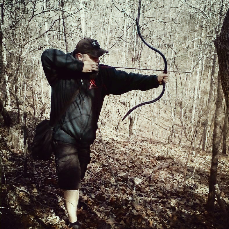 ODINSON ARCHERY | Traditional Bows, Non-Traditional Materials