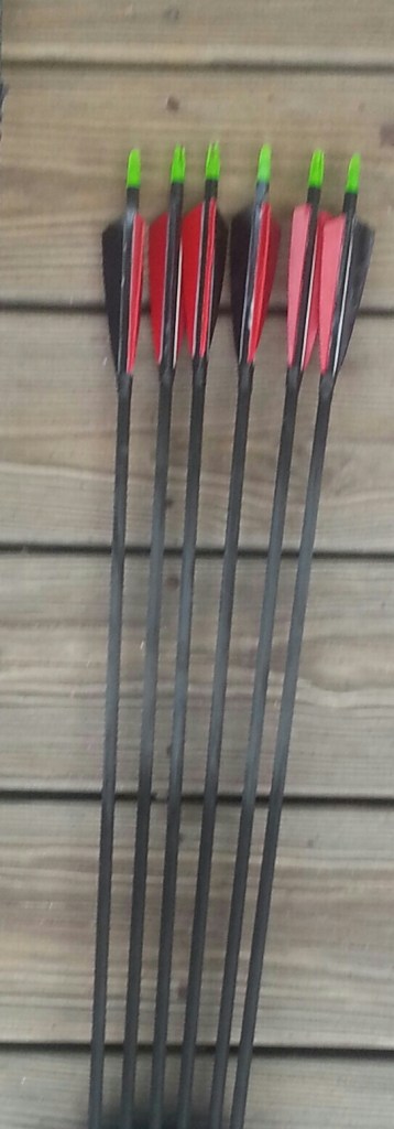 Custom Carbon Arrows | ODINSON ARCHERY