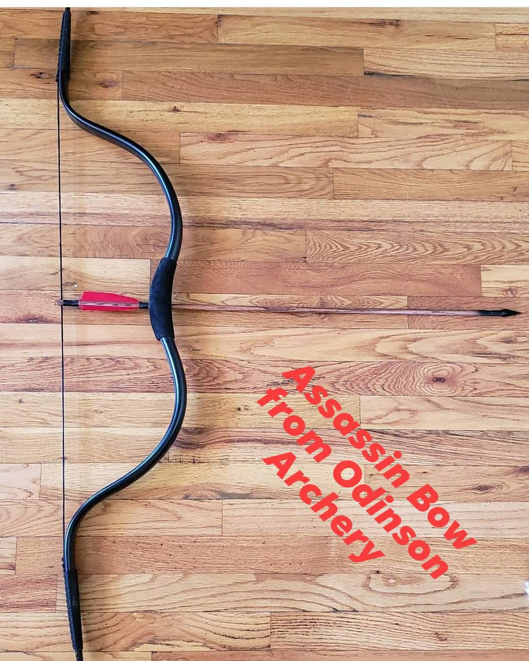 The Assassin | ODINSON ARCHERY