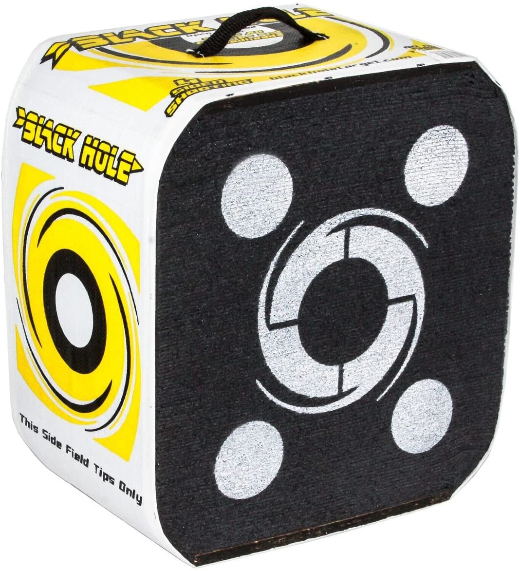 Black Hole – 4 Side Target | ODINSON ARCHERY
