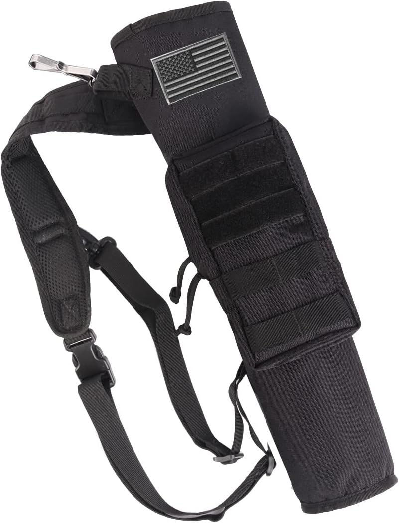 Molle System Back Quiver | ODINSON ARCHERY