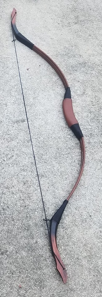 “Bjorn” Fiberglass Bow | ODINSON ARCHERY
