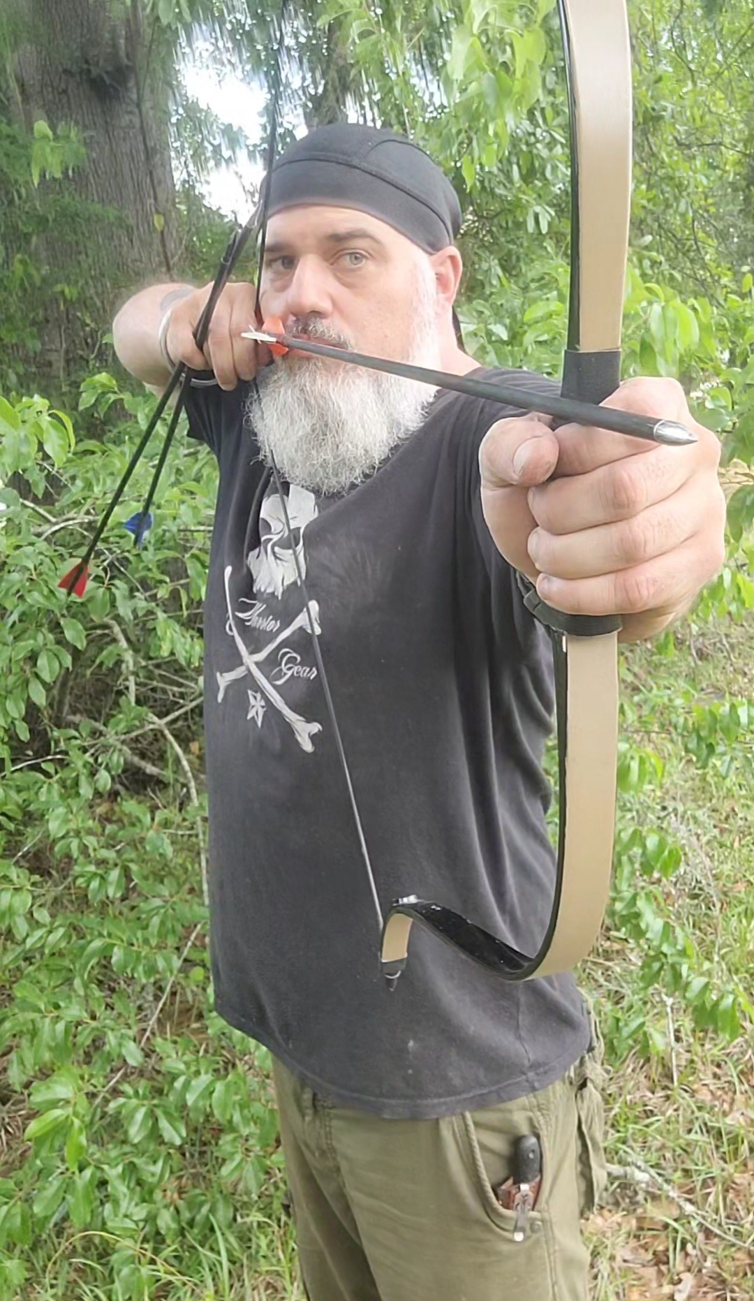 “Hwarang” Korean Bamboo Bow | ODINSON ARCHERY