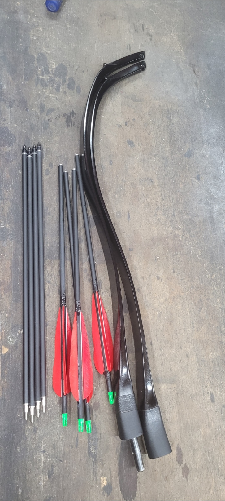 “The Bugout” Takedown Bow Pack | ODINSON ARCHERY