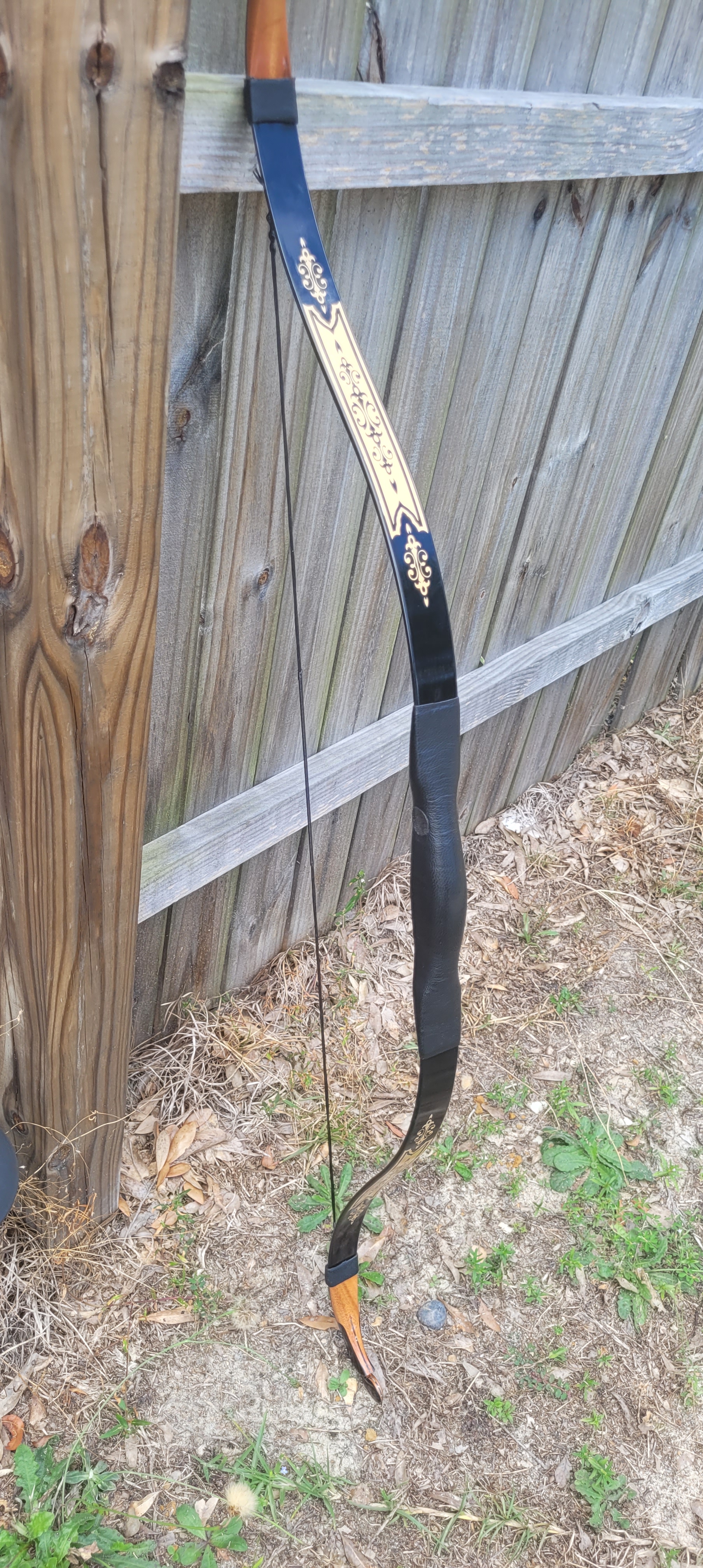“The Prince” Mughal Horse Bow | ODINSON ARCHERY