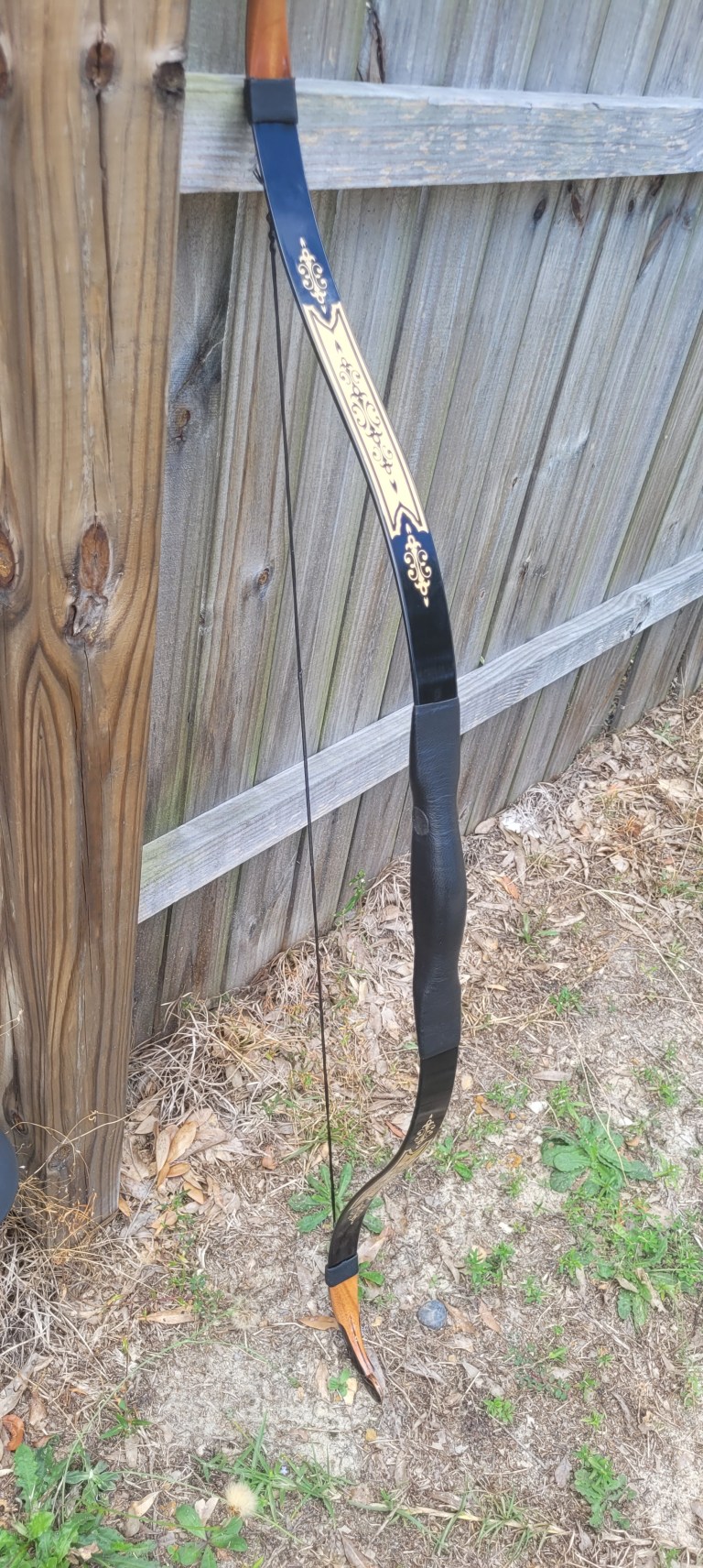 “The Prince” Mughal Horse Bow | ODINSON ARCHERY