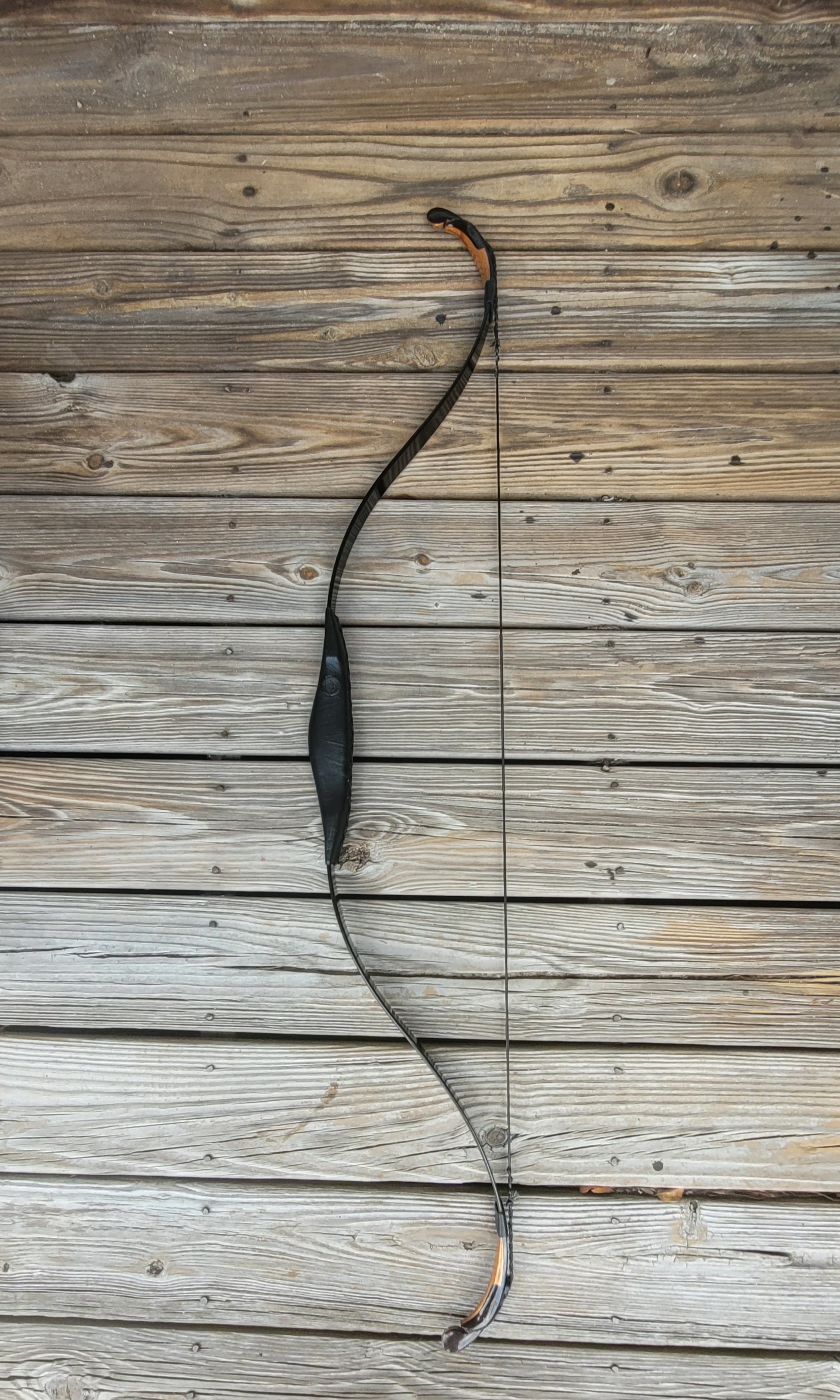 “The Prince” Mughal Horse Bow | ODINSON ARCHERY