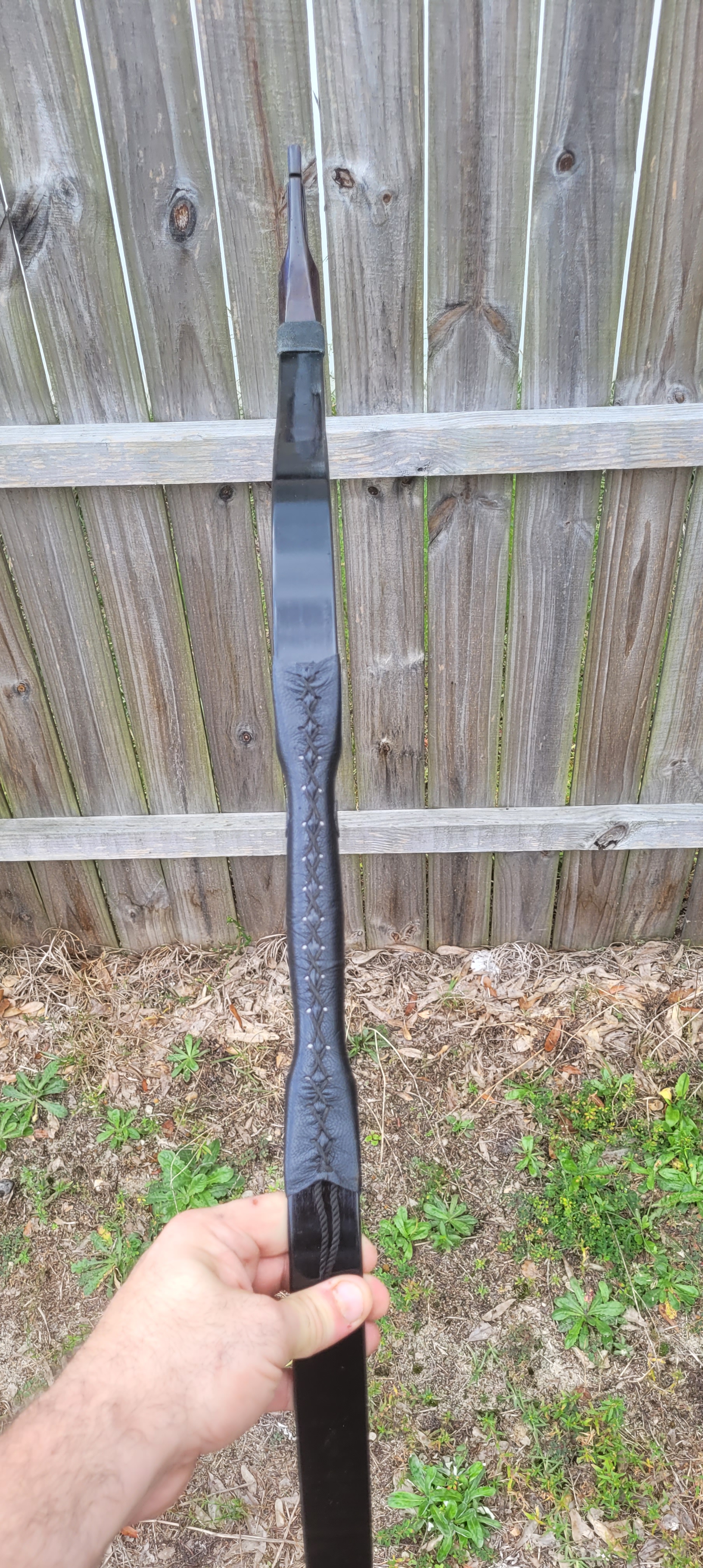“The Dynasty” Steppe Bow | ODINSON ARCHERY