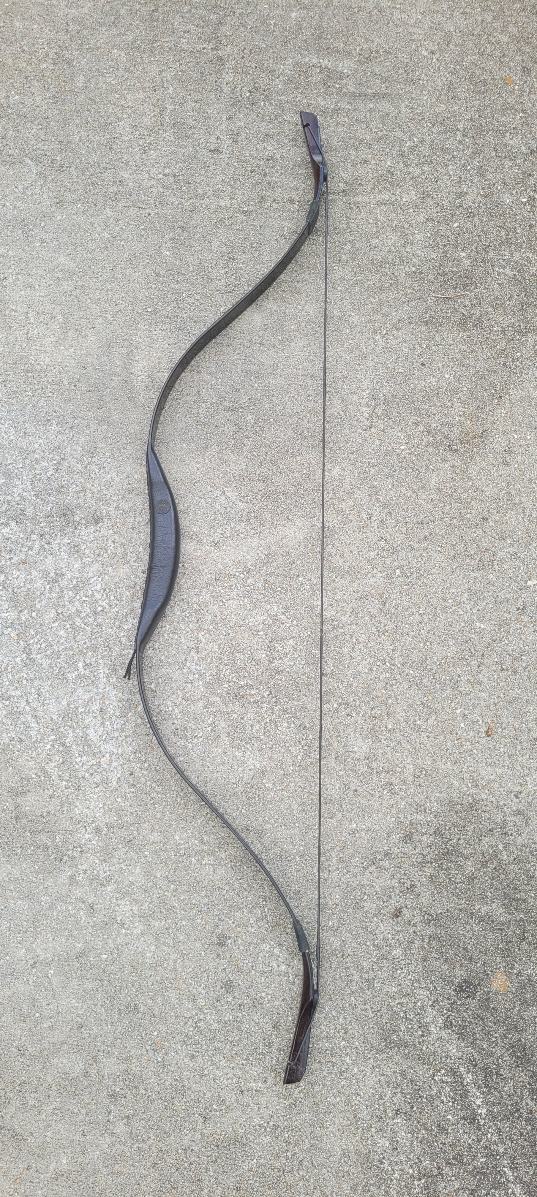 “The Dynasty” Steppe Bow | ODINSON ARCHERY