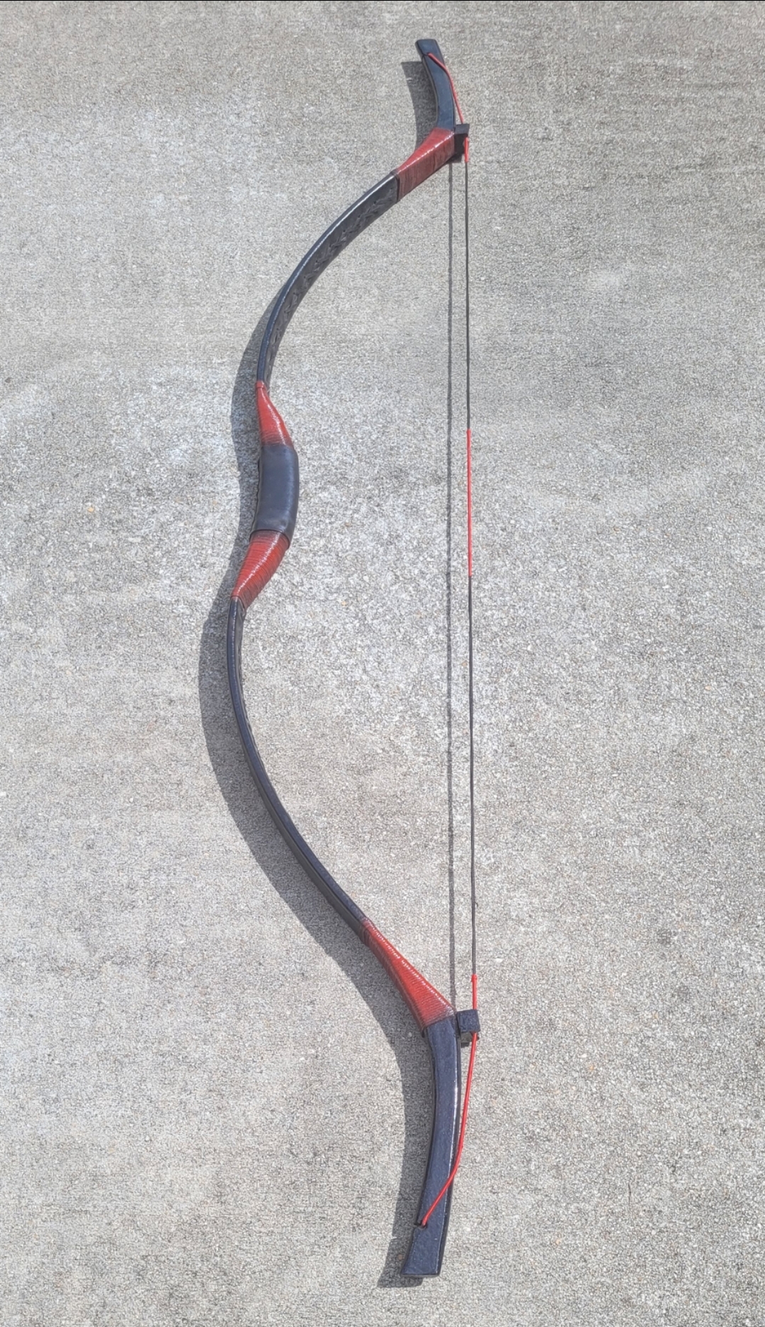 “The Imperial” Manchu Bow | ODINSON ARCHERY