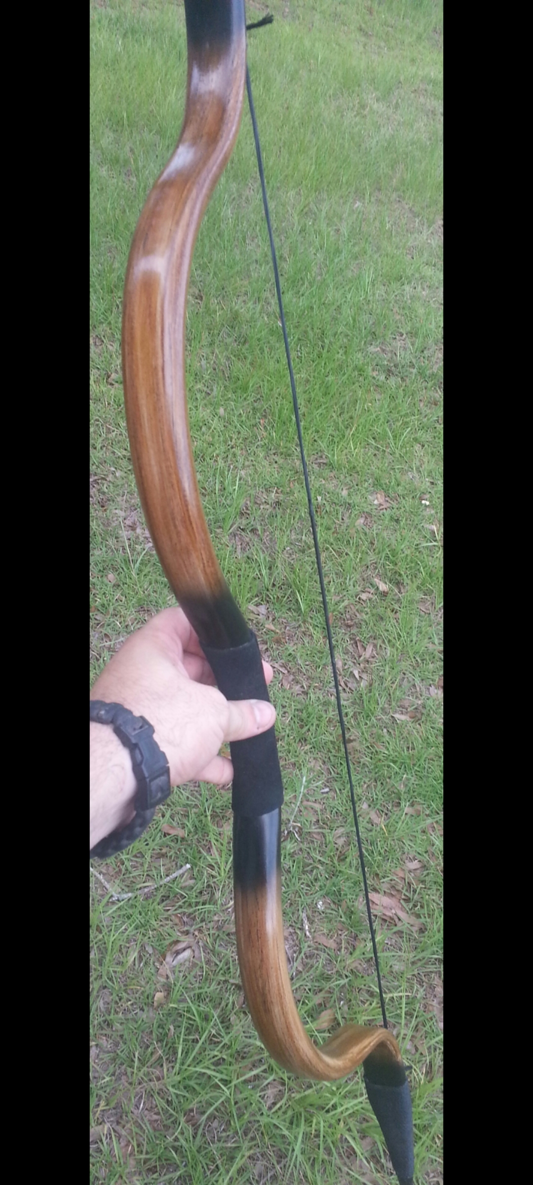 Woodland Assassin Bow | ODINSON ARCHERY
