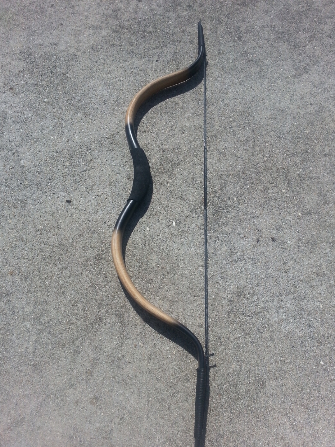 Woodland Assassin Bow | ODINSON ARCHERY