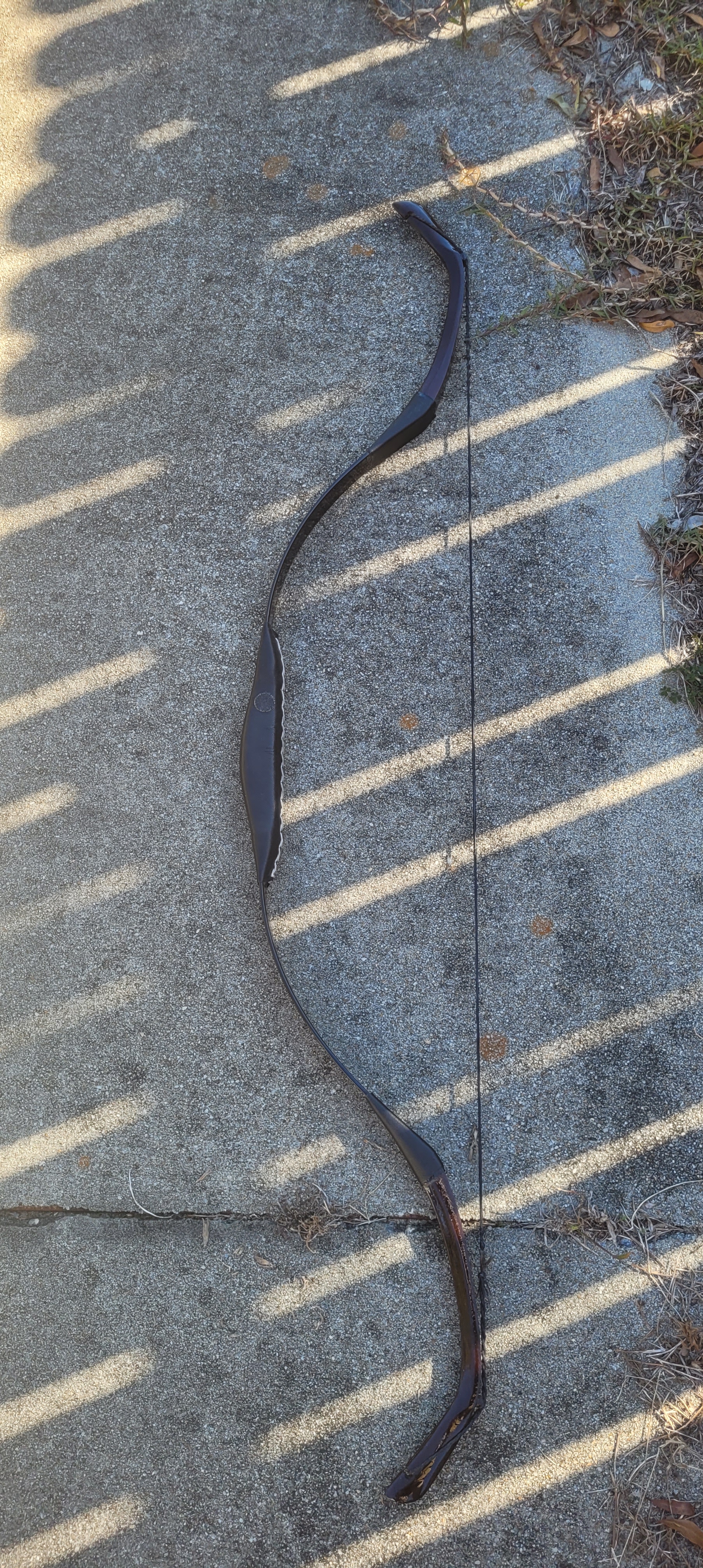 “The Sultan” Horse Bow | ODINSON ARCHERY